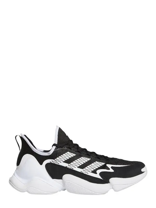 Adidas Impact Flx Athletic Sneakers - Black