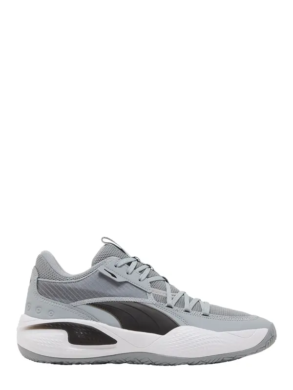 PUMA Court Rider Team Sneakers - Grey