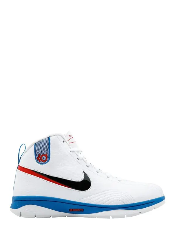 Nike Kd1 'okc Home' Sneakers - White