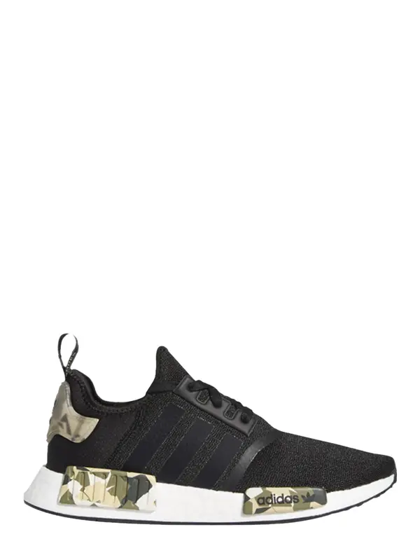 Adidas Nmd_r1 Sneakers - Black