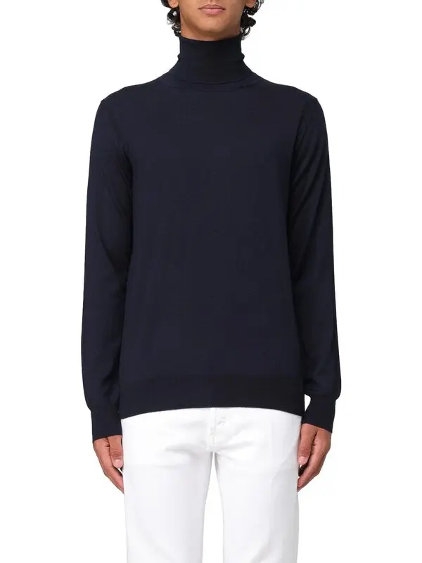 PAOLO PECORA Pullover - Blue