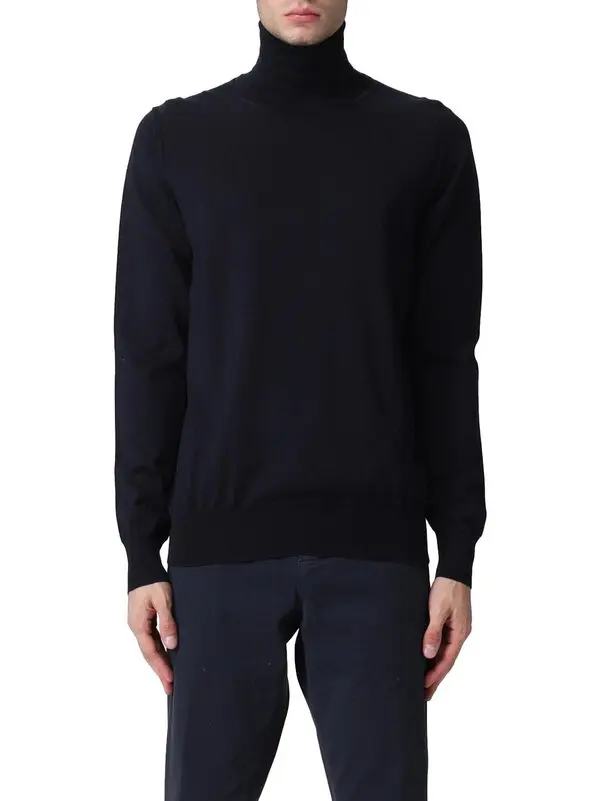 PAOLO PECORA Sweater - Blue