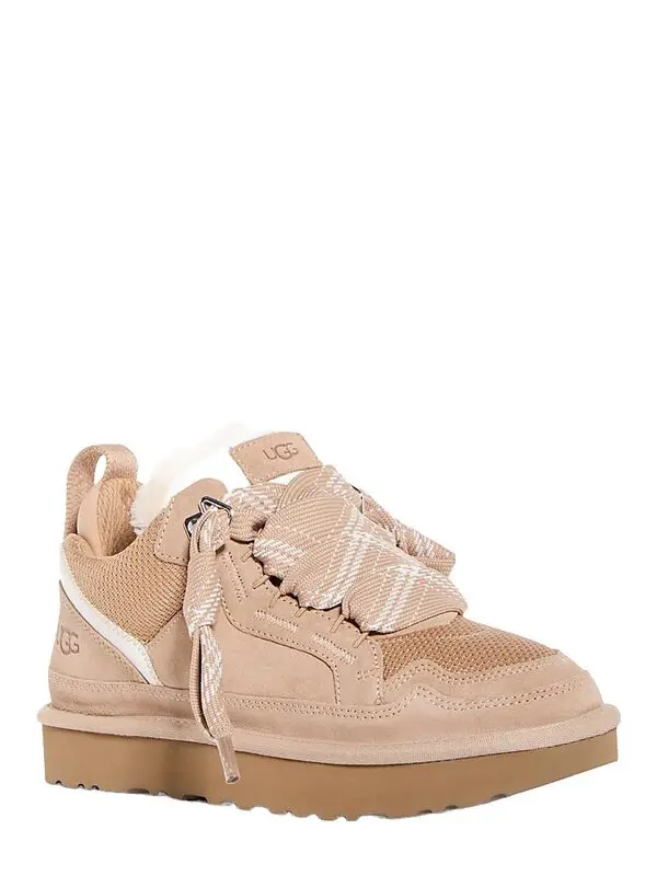 UGG Lowmel Hiking Sneakers - Sand