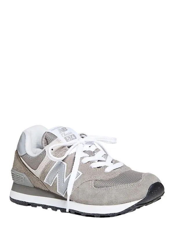 NEW BALANCE 574 Low Top Sneakers - Gray