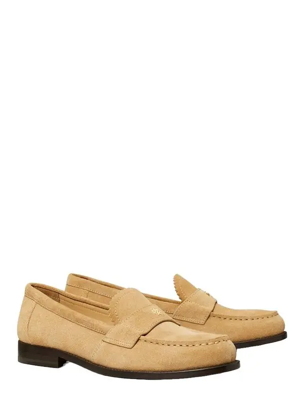 Tory Burch Classic Loafer - Camello