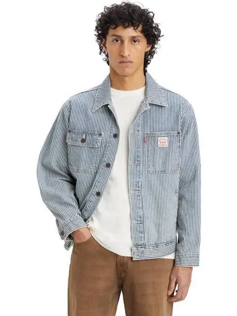 LEVI'S Sunrise Trucker Jacket - Railroad