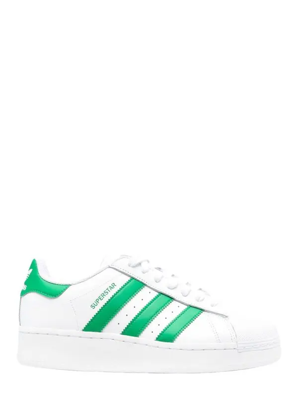 Adidas Originals Superstar Xlg Low-top Sneakers - White