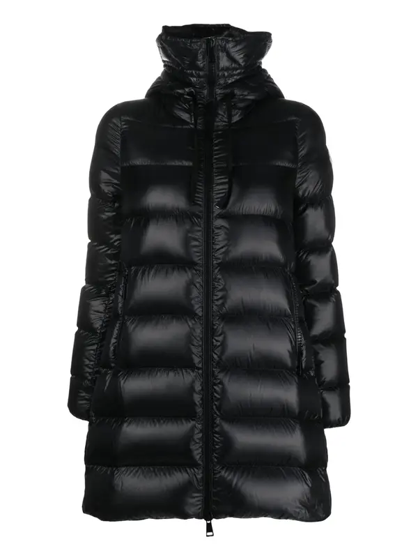 Moncler Suyen Down Jacket - Black