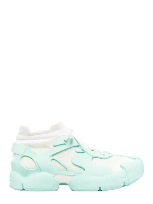 Camper Tossu Chunky Sneakers - Green