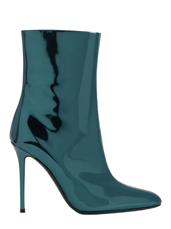 GIUSEPPE ZANOTTI 105mm Brytta Boots - Blue