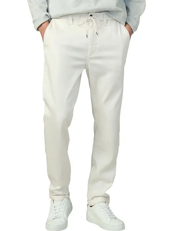 Joe's Jeans The Laird Drawstring Trousers - Sea Salt