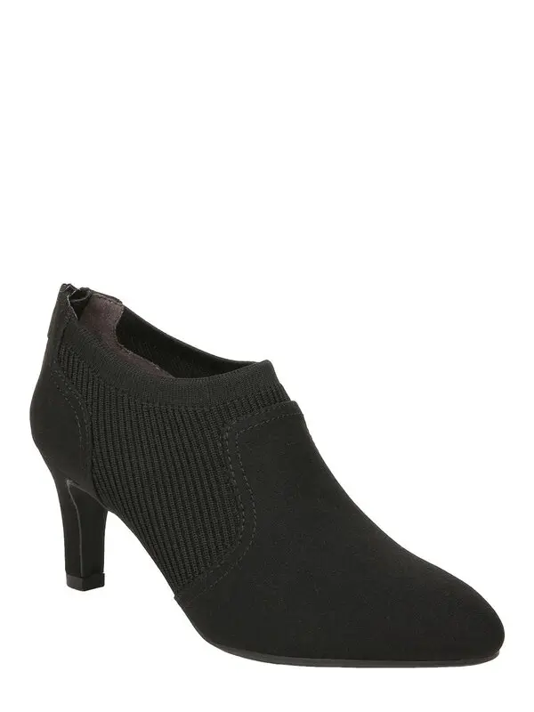 LIFESTRIDE Gia Bootie - Black