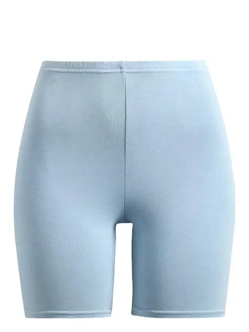 SKIMS Outdoor Bike Shorts - Denim