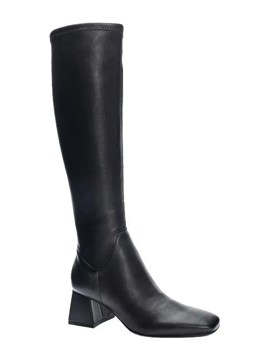Chinese Laundry Dario Knee High Boots - Black