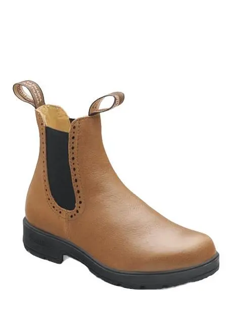 Blundstone Water Resistant Chelsea Boot - Camel