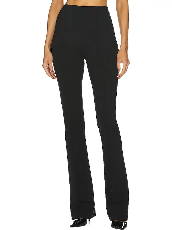 L'academie Benigna Trouser - Black