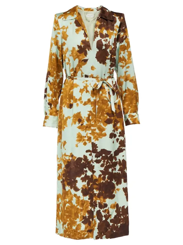Dries Van Noten Day Dresses From $330 | Editorialist