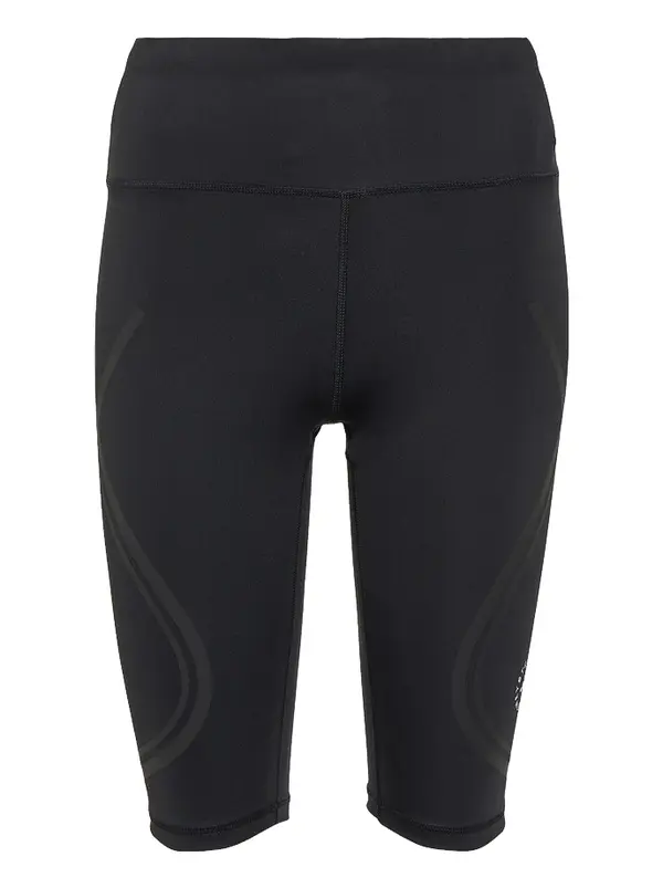 Adidas By Stella McCartney Truepace Biker Shorts - Black