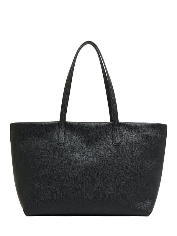 MANSUR GAVRIEL Everyday Zip Tote - Black