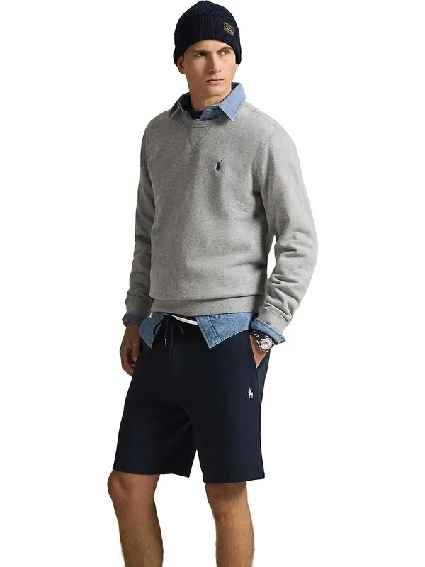 Ralph Lauren 9-inch Double-knit Short - Aviator Navy