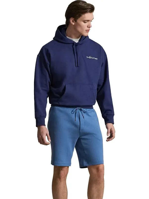 Ralph Lauren 9-inch Double-knit Short - Delta Blue