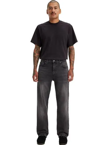 LEVI'S 569 Loose Straight Fit Jeans - Catch My Drift