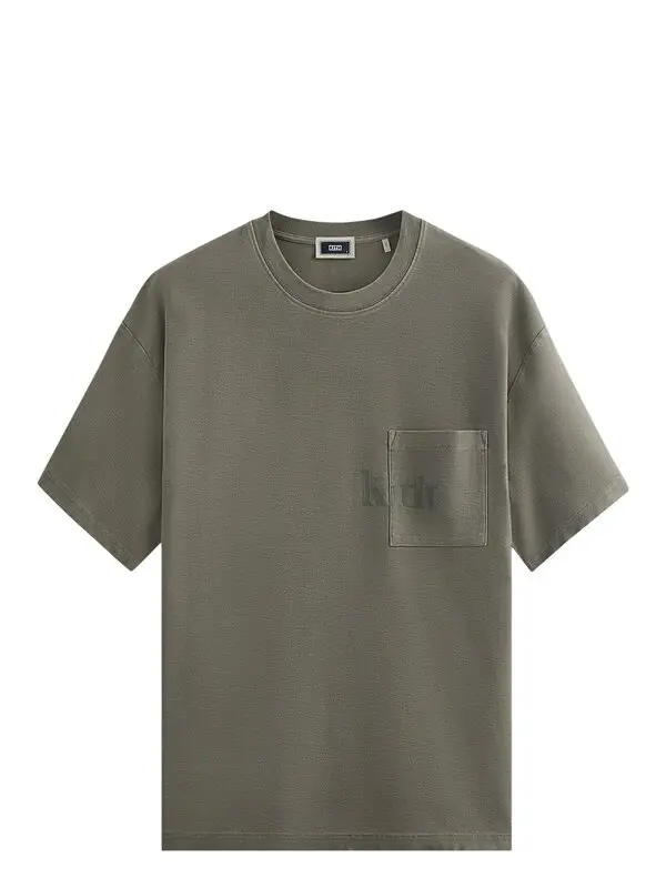 Kith Quinn Tee 'scene - Green