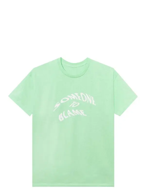 ANTI SOCIAL SOCIAL CLUB Passing Fad Tee - Green