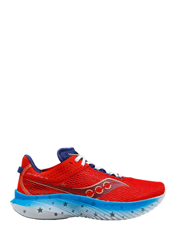 Saucony Kinvara 'liberty' Sneakers - Red