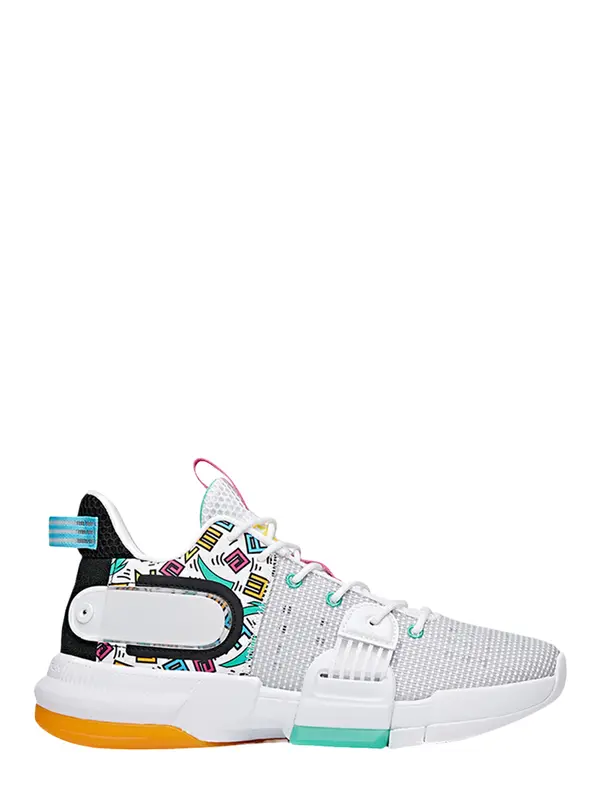 ANTA Shock The Game Daringly 2.0 'free To Dream' Sneakers - White