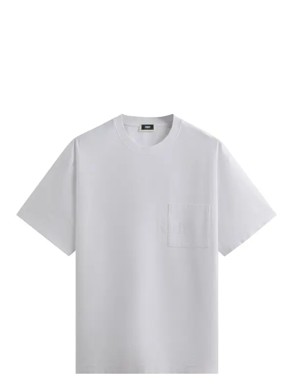 Kith Quinn Tee - White