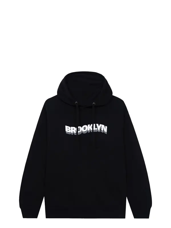 ANTI SOCIAL SOCIAL CLUB Brooklyn Hoodie - Black