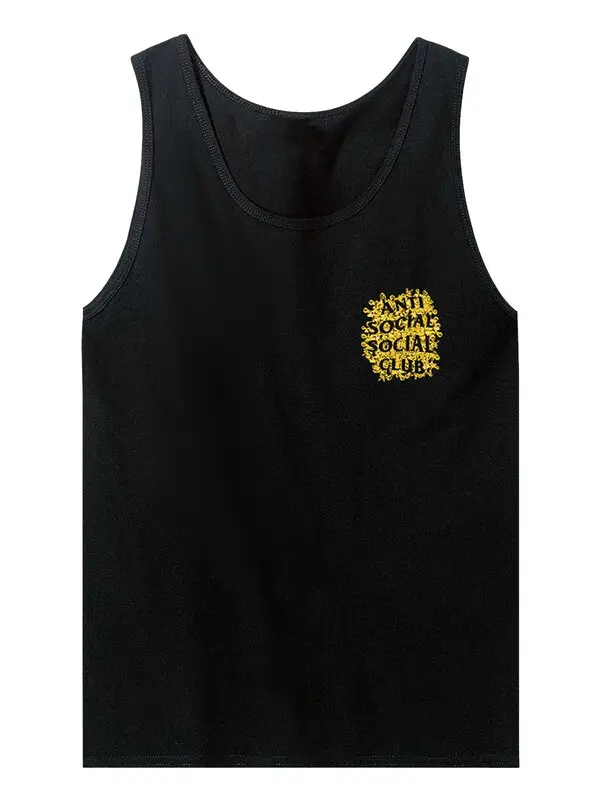 ANTI SOCIAL SOCIAL CLUB Our Experiment Tank Top - Black