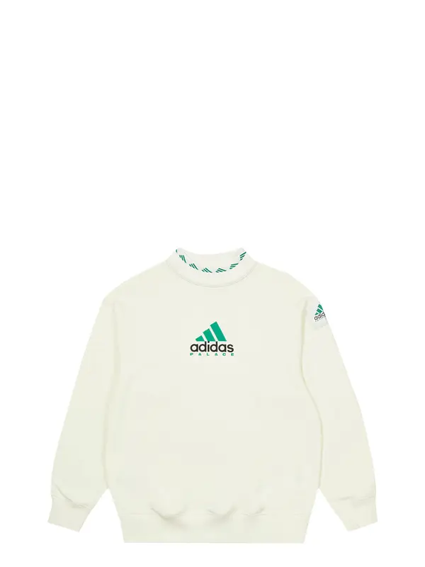 PALACE X Adidas Eqt Crew 'off - White