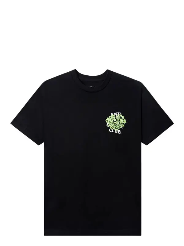 ANTI SOCIAL SOCIAL CLUB All Rise Tee - Black
