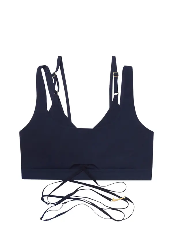 Nike X Jacquemus La Brassière - Blue