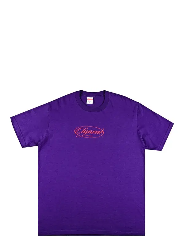 Supreme Classics Tee - Purple