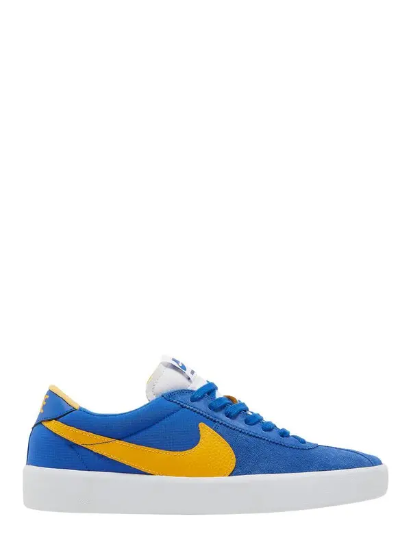 Nike Bruin React Sb Sneakers - Blue