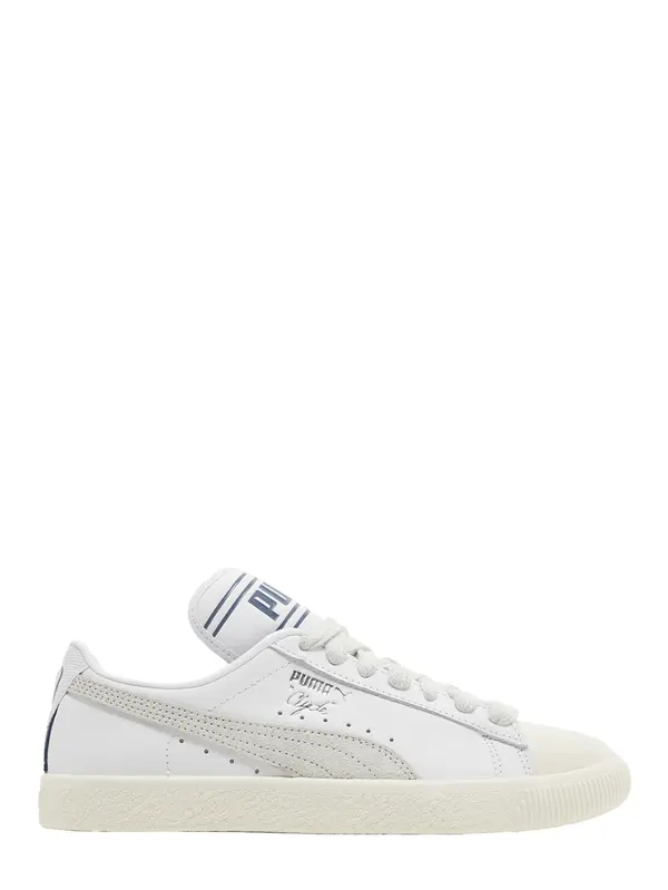 PUMA Rhuigi X Clyde 'pristine' Sneakers - White