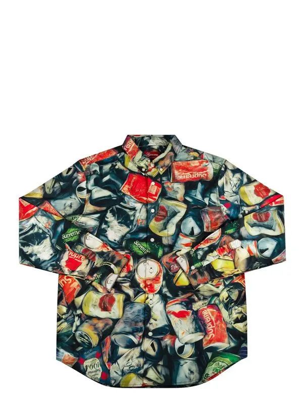 Supreme Printed Shirt - Multicolor