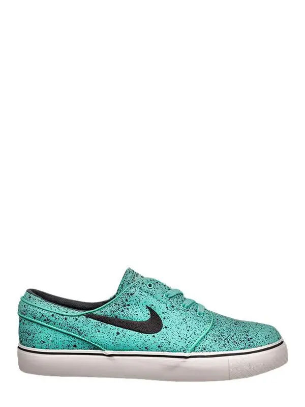 Nike Zoom Stefan Janoski Premium Sneakers - Green