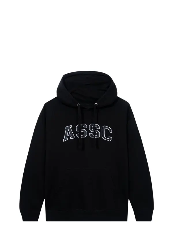 ANTI SOCIAL SOCIAL CLUB Early Decision Hoodie - Black