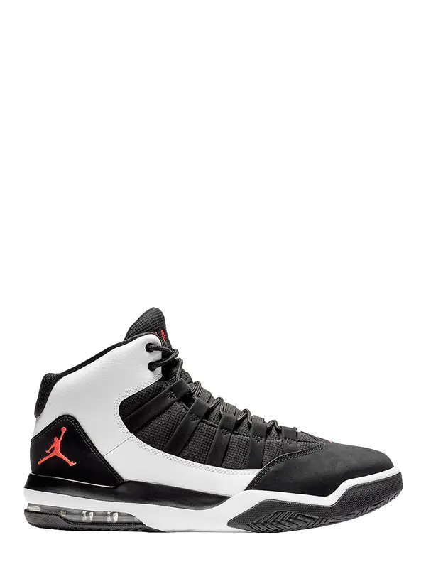 JORDAN Max Aura Sneakers - Black