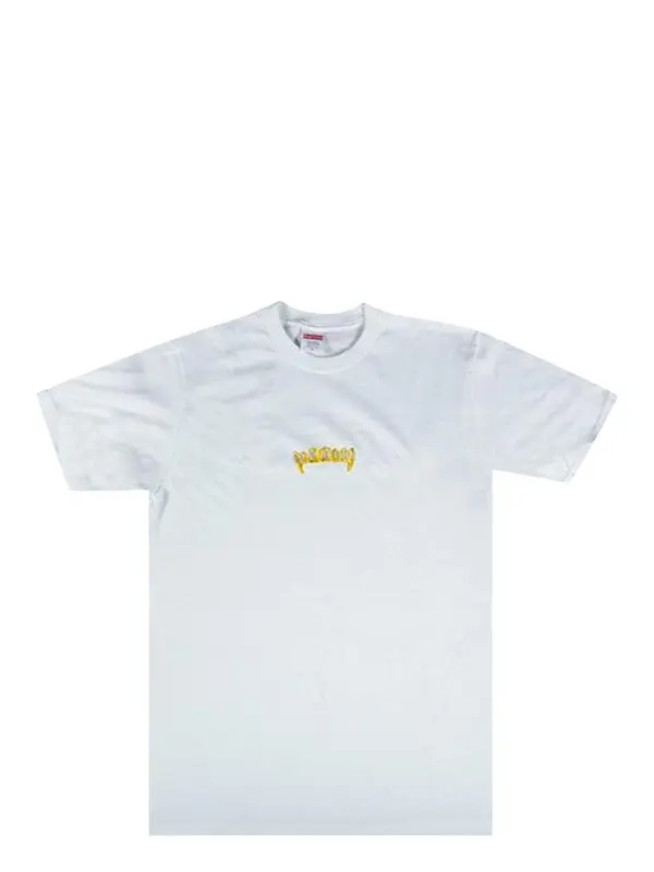 Supreme Fronts Tee - White