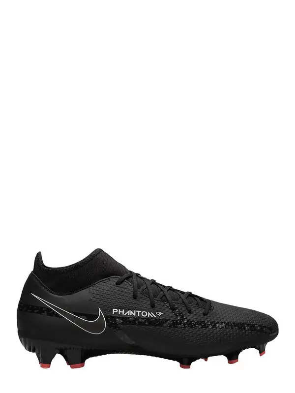 Nike Phantom Gt2 Academy Df Mg 'shadow Pack - Black
