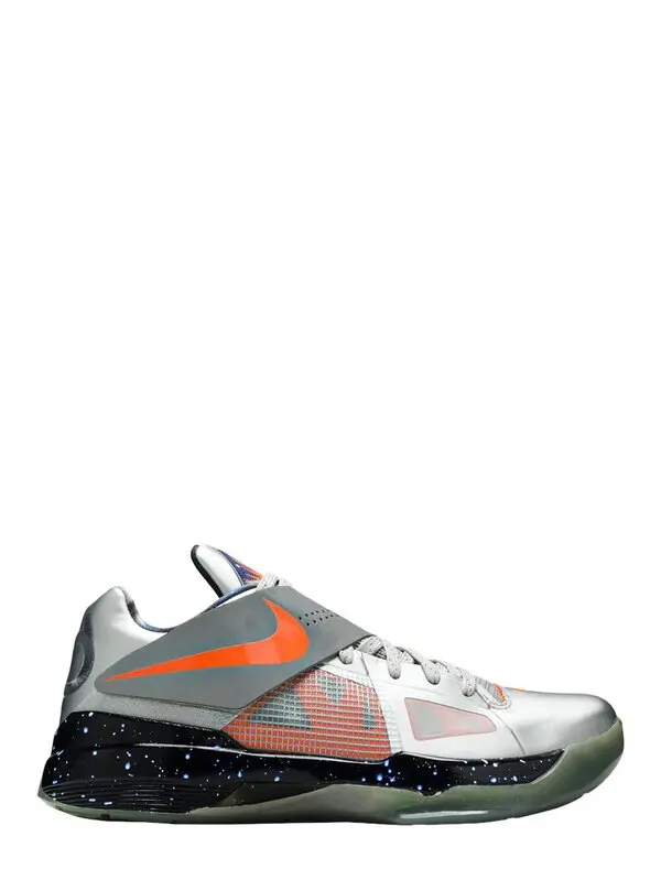 Nike Zoom Kd 4 All-star Sneakers - Silver
