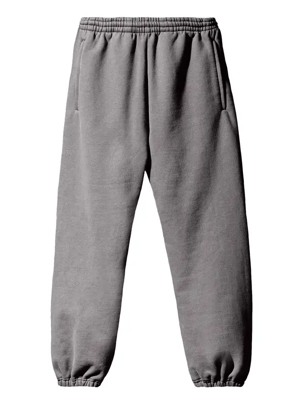 Yeezy Fleece Jogging Pant - Grey