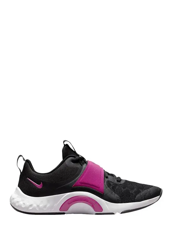 Nike Renew In-season Tr 12 Sneakers - Black