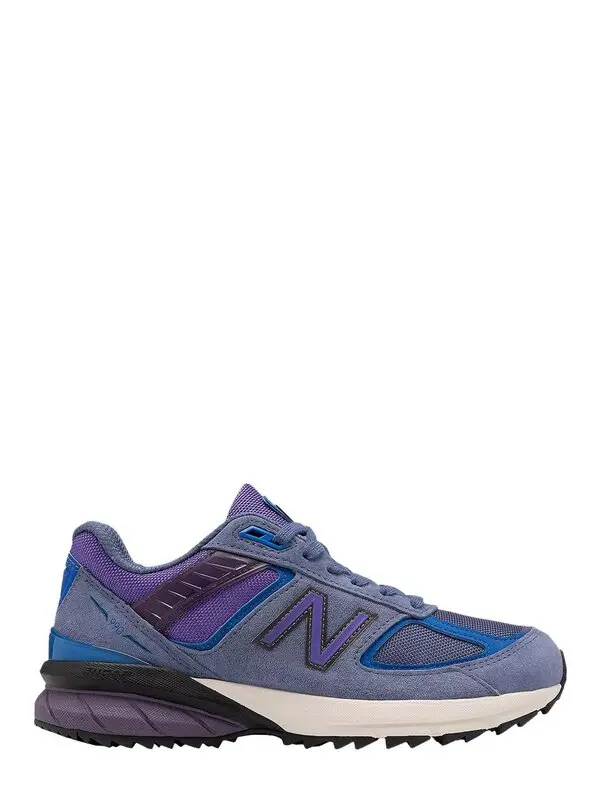 NEW BALANCE 990v5 Trail Made In Usa - Blue