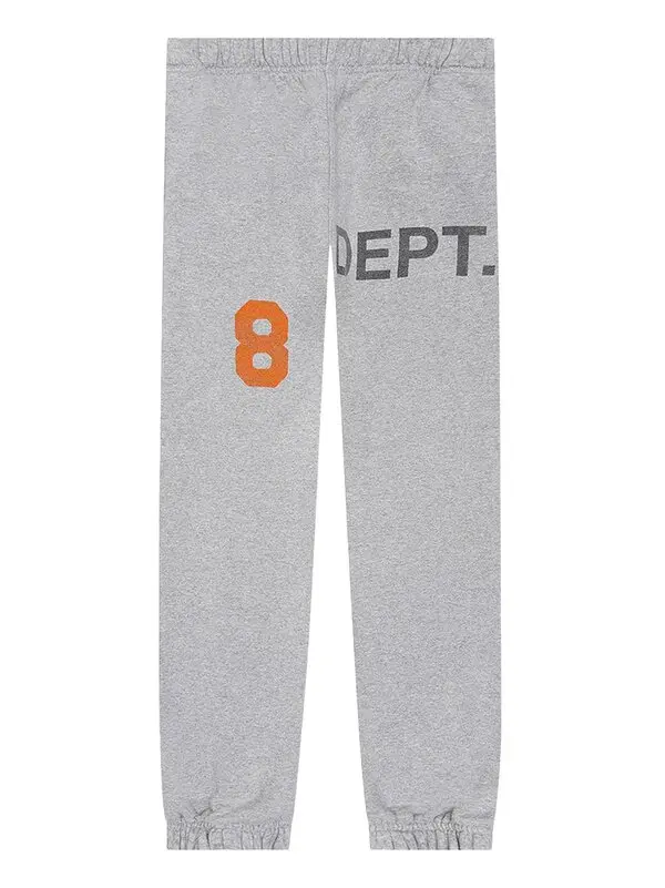 GALLERY DEPT. Deep Logo Sweatpants - Grey